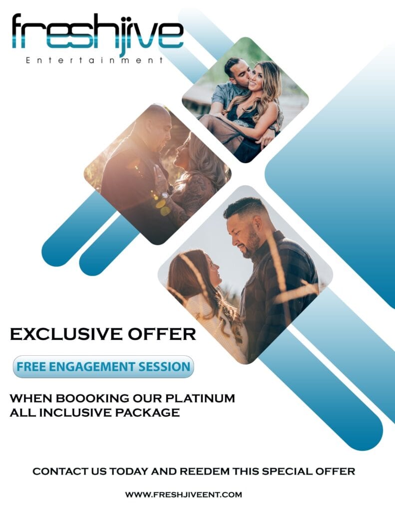 Specials - Fresh Jive Entertainment